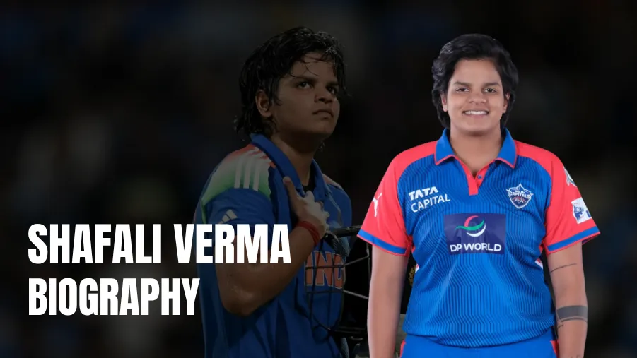 Shafali Verma: Net Worth, Boyfriend, Family, Career, Stats and More